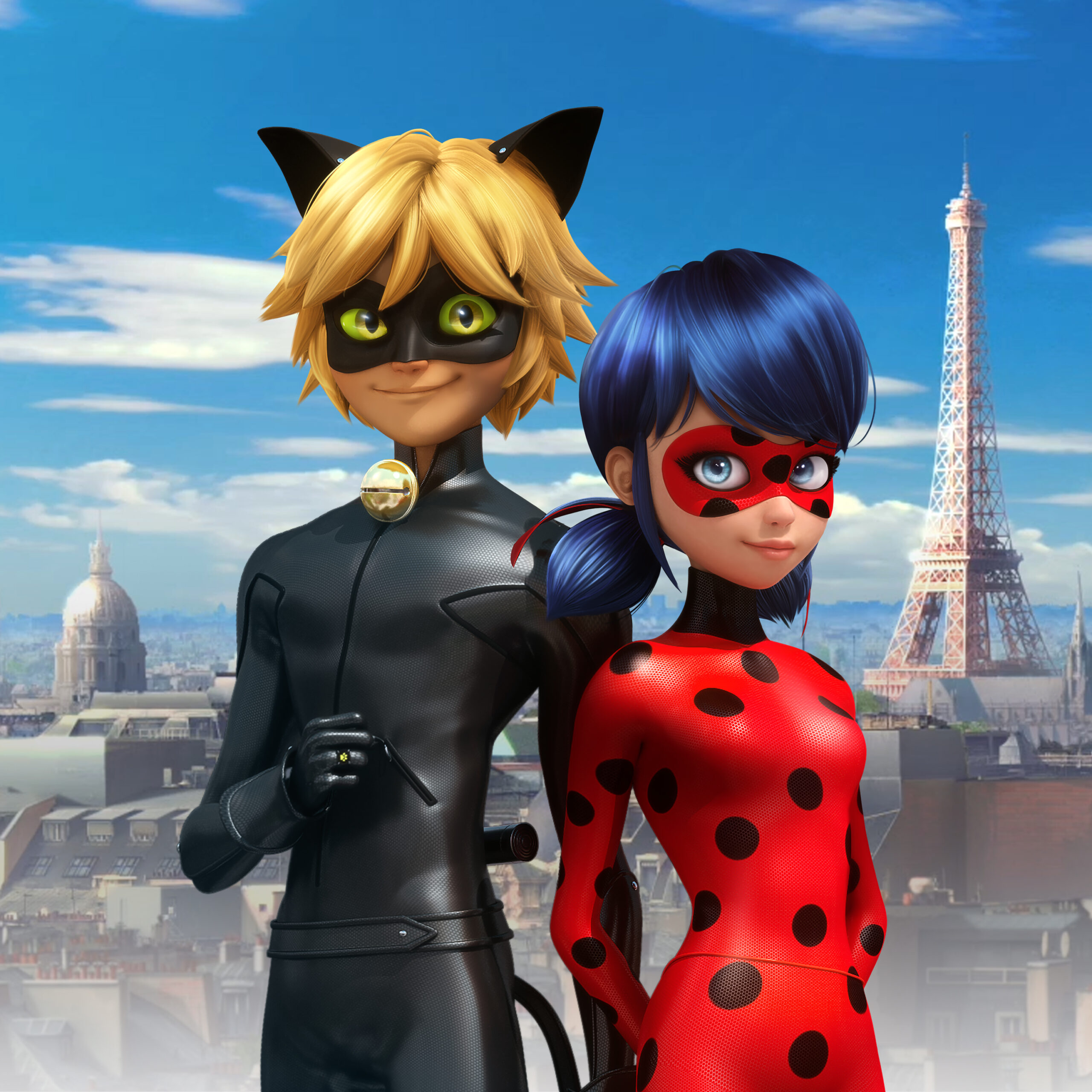 Miraculous - Edel Kids