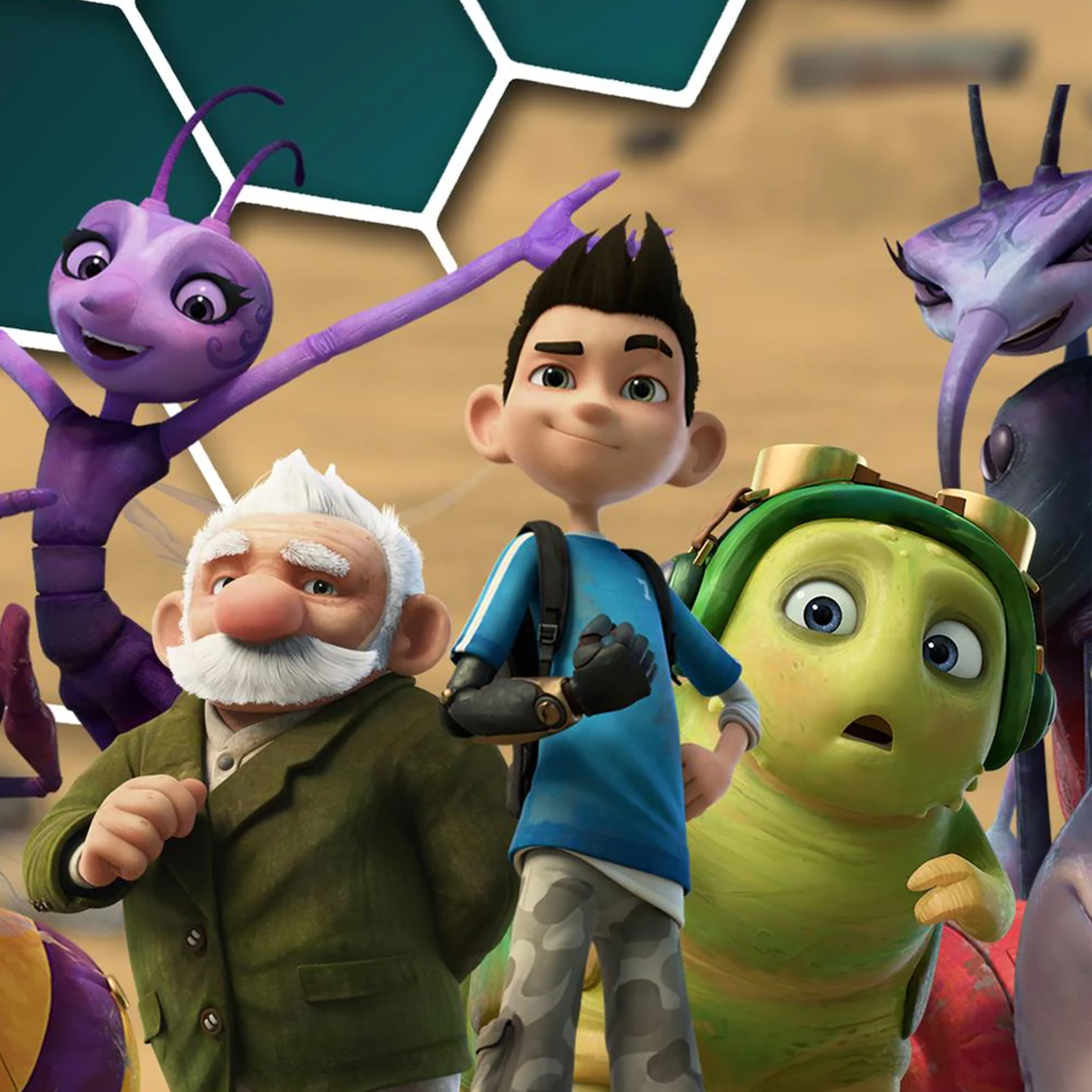 Insectibles - Edel Kids