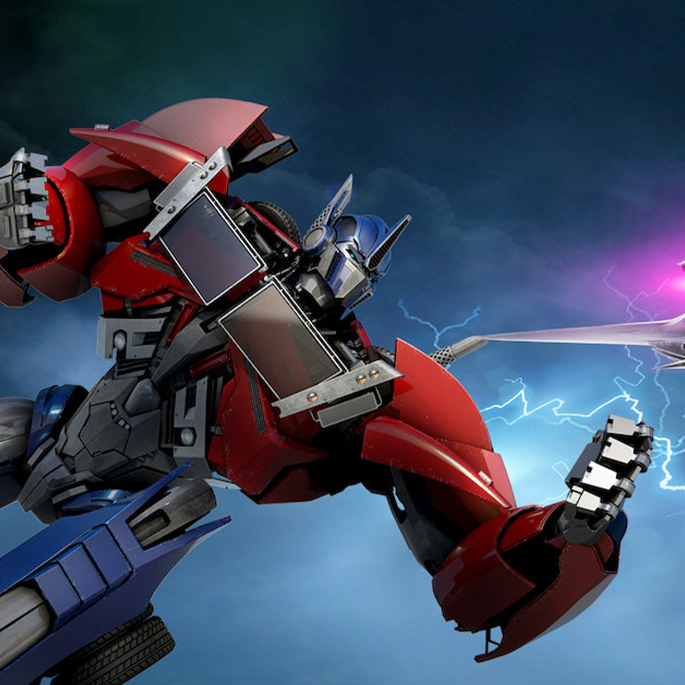 Transformers: Prime - Edel Kids