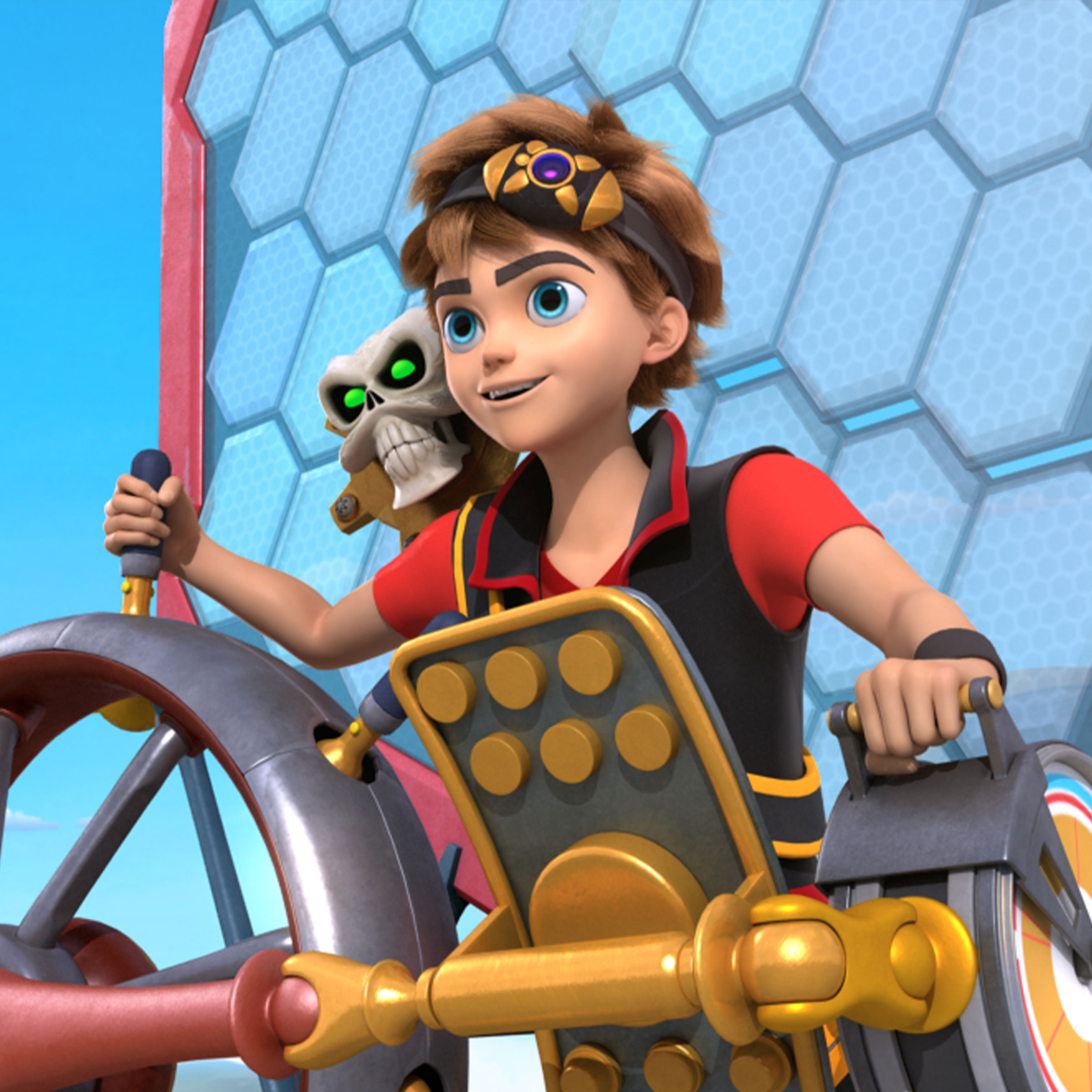 Zak Storm - Edel Kids