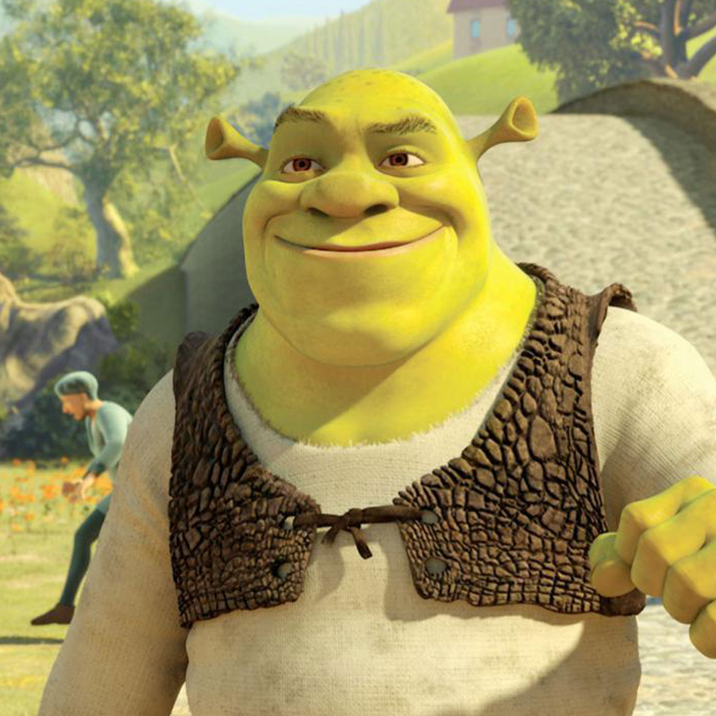 Shrek - Edel Kids