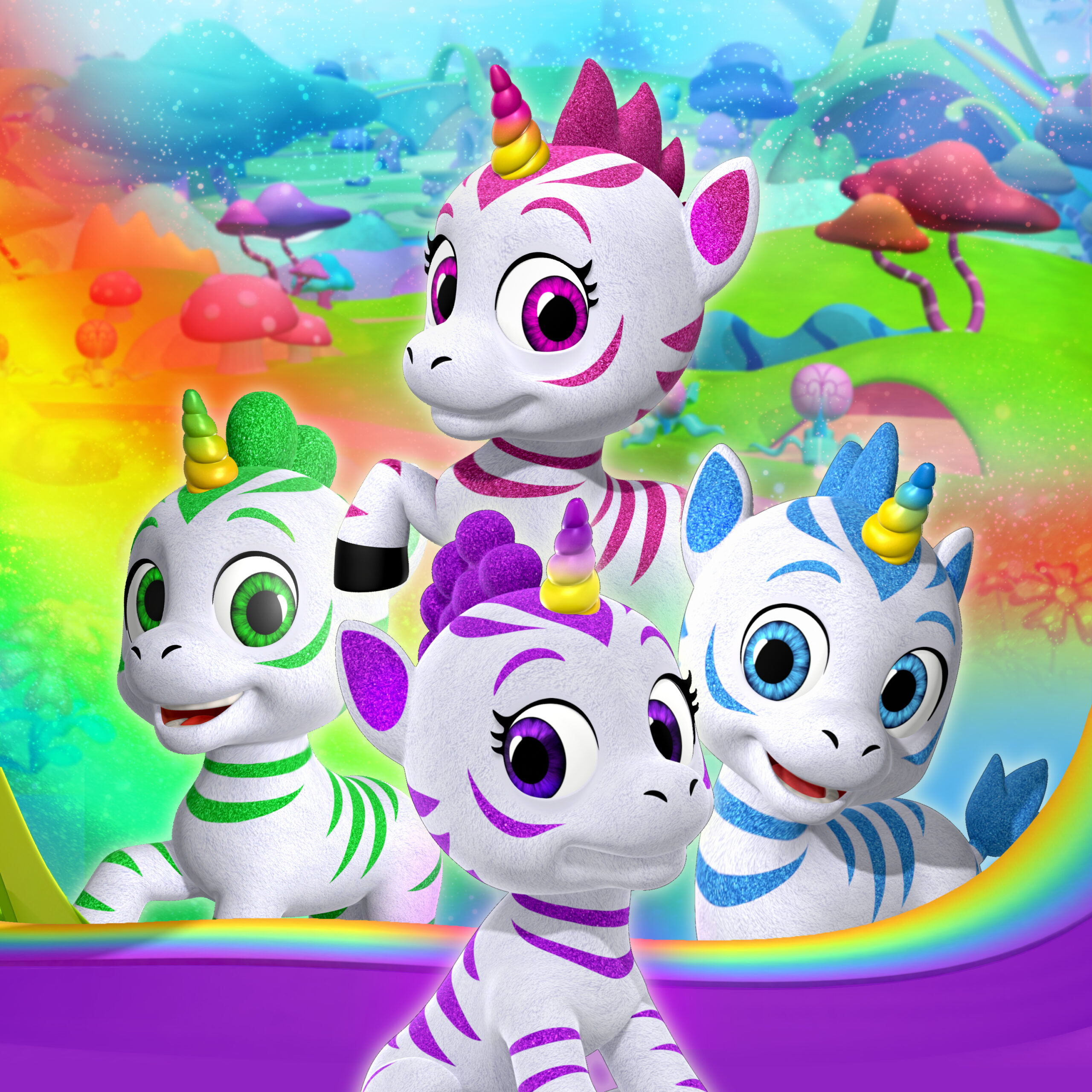 Zoonicorn - Edel Kids