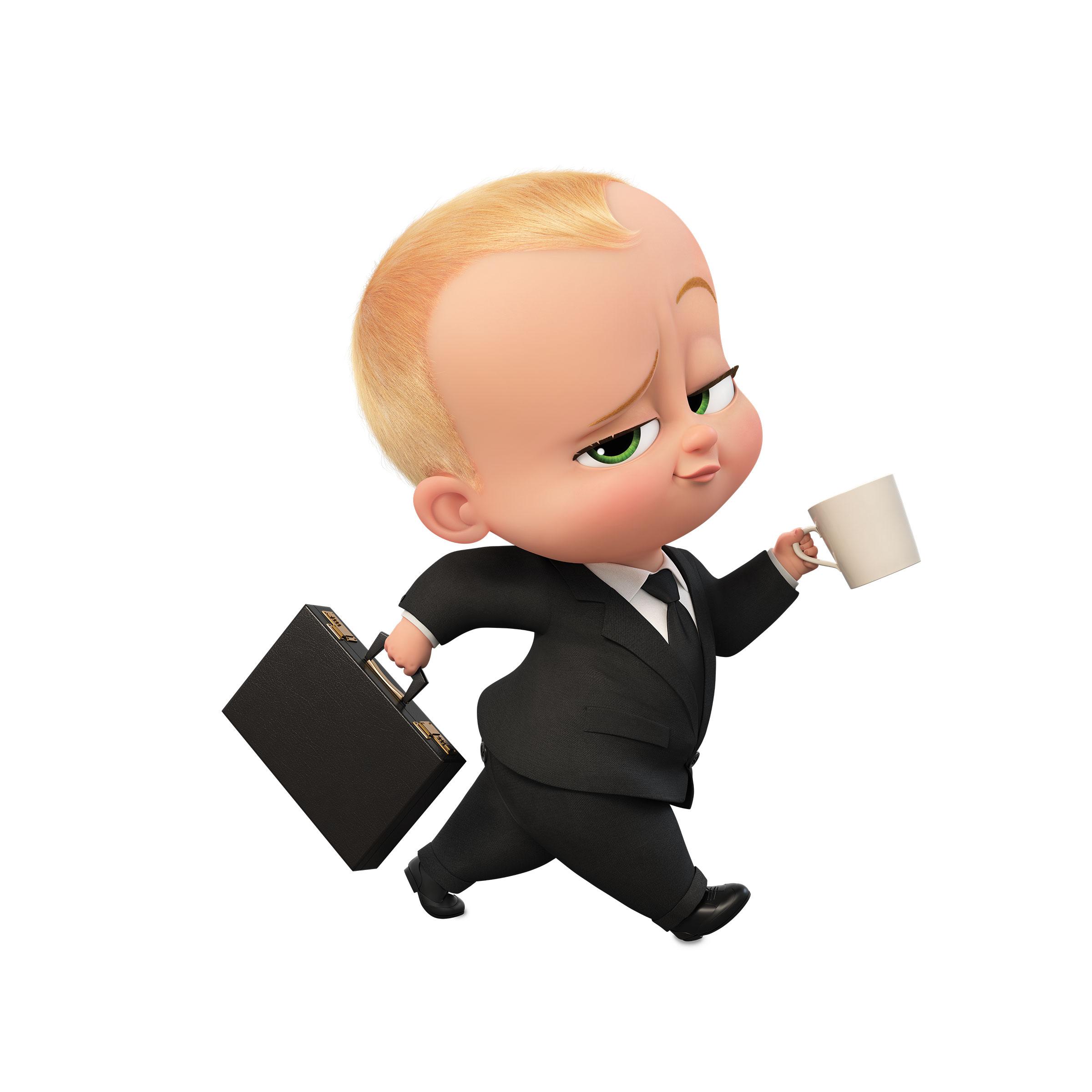 Boss Baby - Edel Kids
