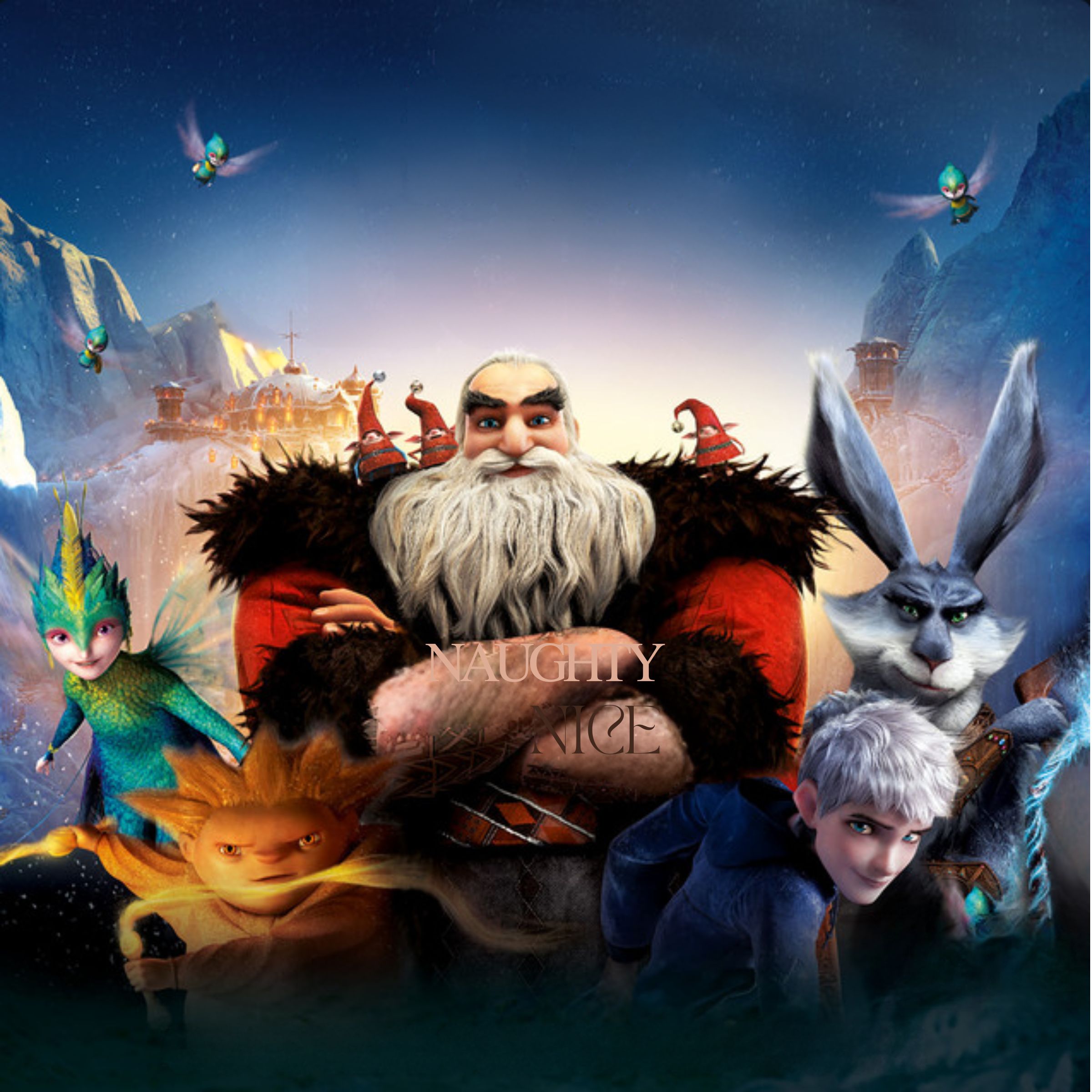 Hüter des Lichts - Edel Kids