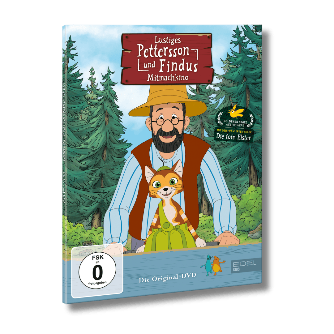 Pettersson und Findus - Extras zu Serie und den Hörspielen